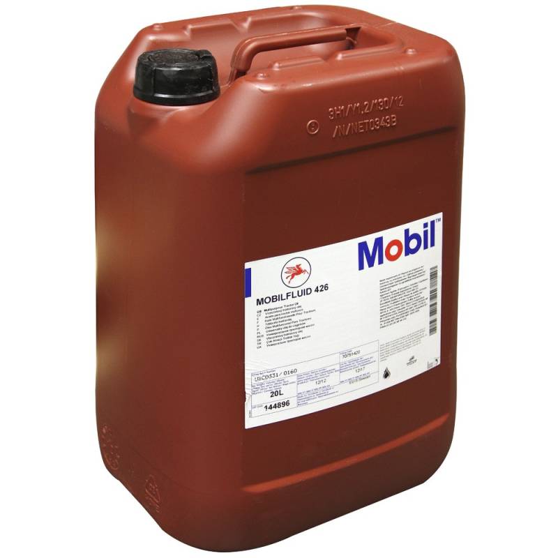 Mobilfluid 428 20l (MOB155629) - 113,00 EUR - Traktorin varaosat